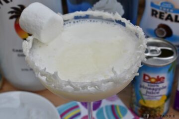 Cottontail Cocktail • www.knifeandpaddle.com