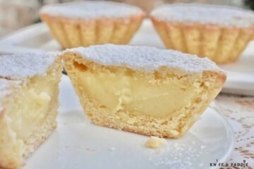 Pasticiotti • www.knifeandpaddle.com