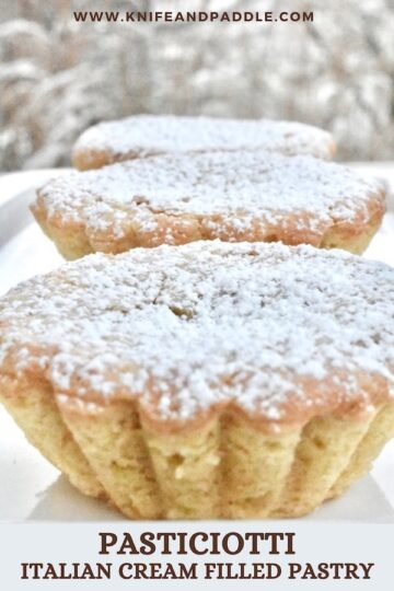 Pasticiotti • www.knifeandpaddle.com